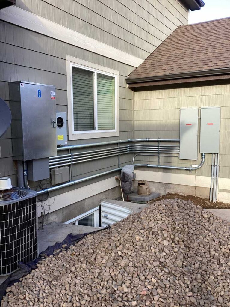 Electrical Panel Upgrade Littleton – Done!