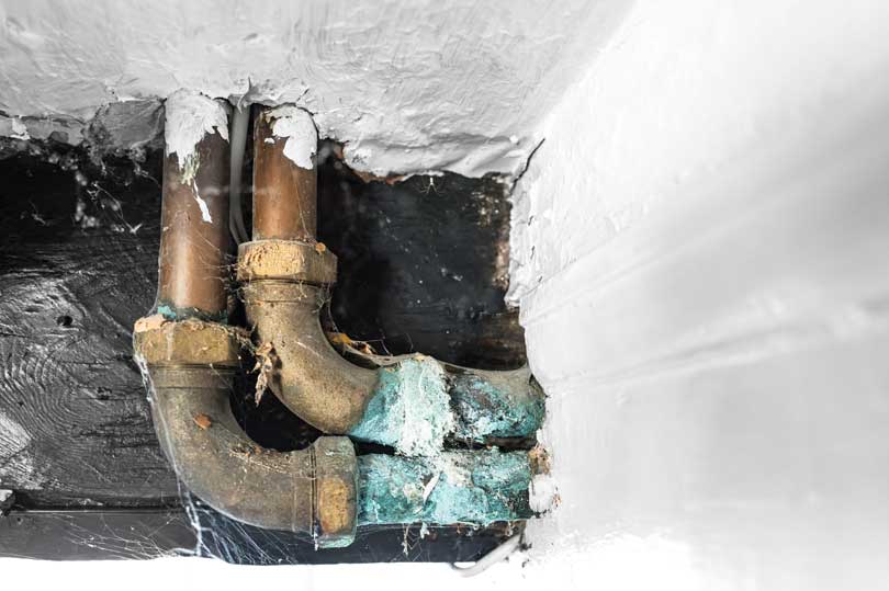 12 Signs Of A Damaged Or Broken Sewer Pipe - Done! Plumbing, Heating ...